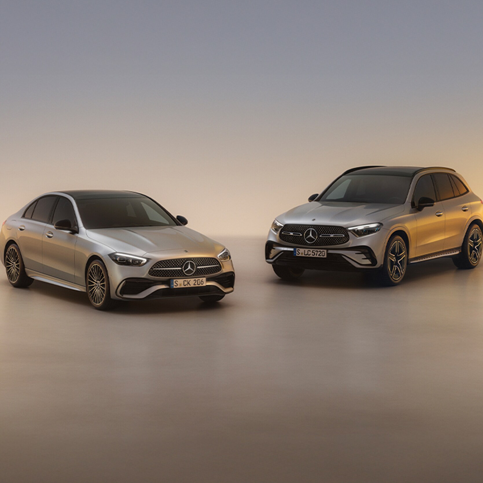 Sıfır araç bul | Mercedes-Benz Online Store