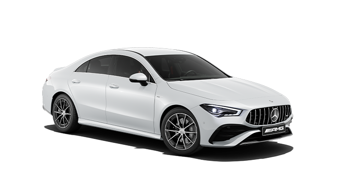 CLA Coupé | Mercedes-AMG