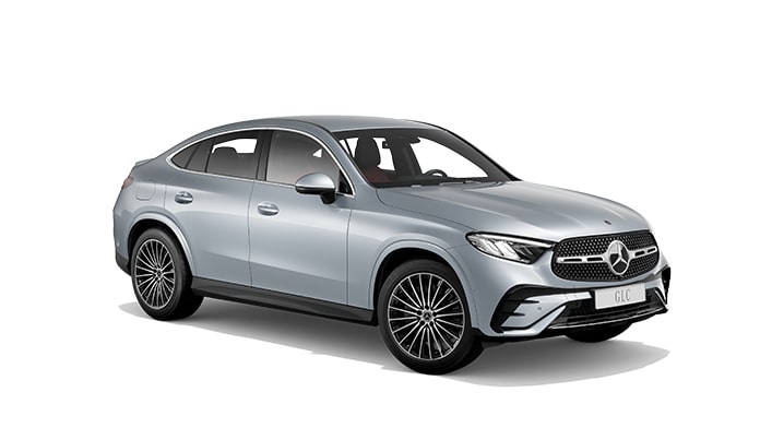 GLC Coupé | Mercedes-Benz