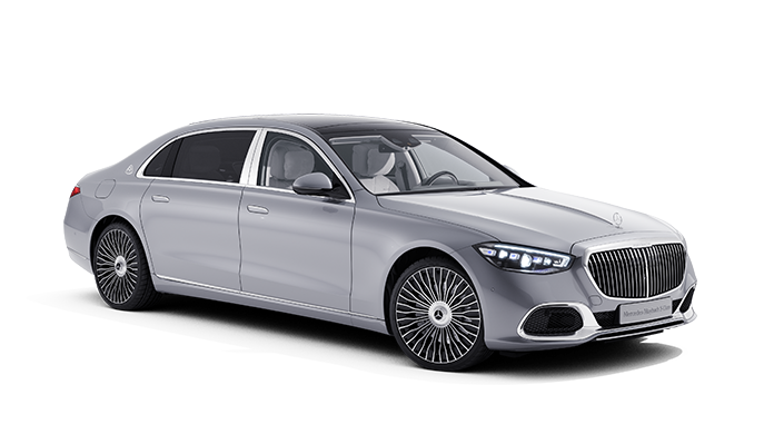 Mercedes-Maybach S-Serisi