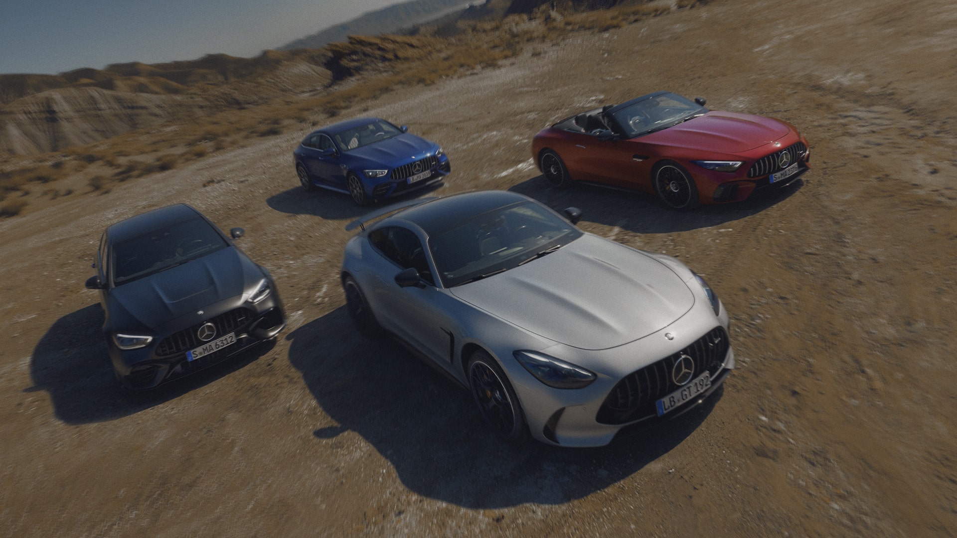 Mercedes-AMG | Türkiye - Resmi Web Sitesi