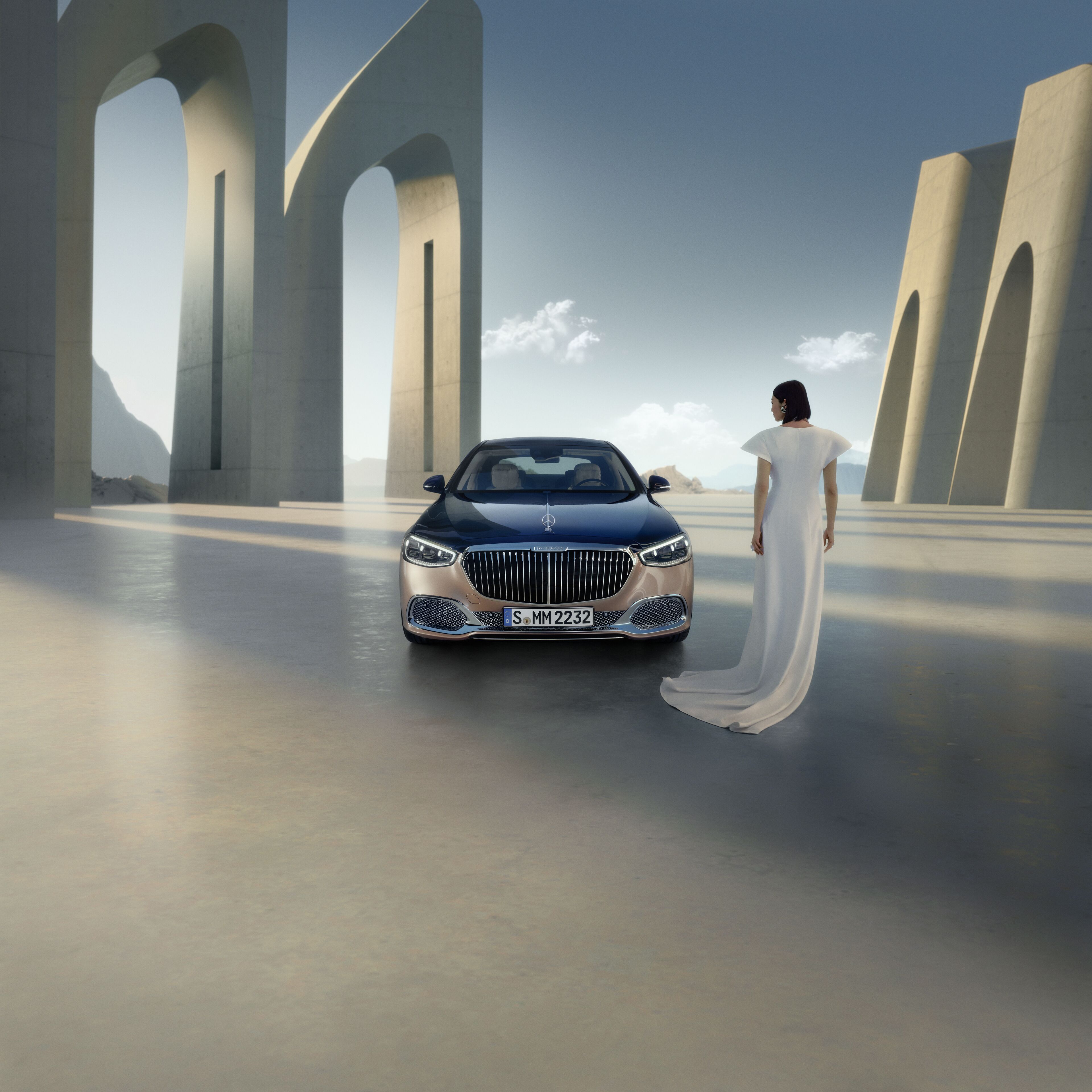 Mercedes-Maybach | Türkiye - Resmi Web Sitesi